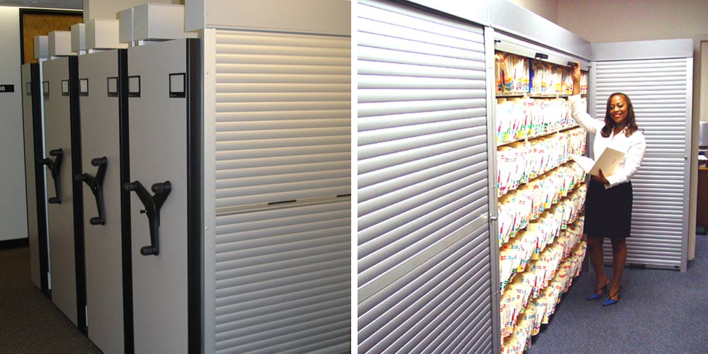 SECURITY SHUTTERS AND ROLLING DOORS - ROLLOK