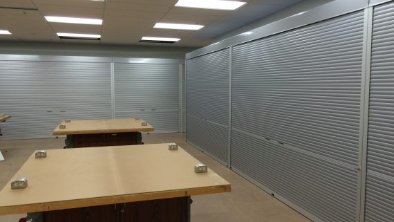 SECURITY SHUTTERS AND ROLLING DOORS - ROLLOK